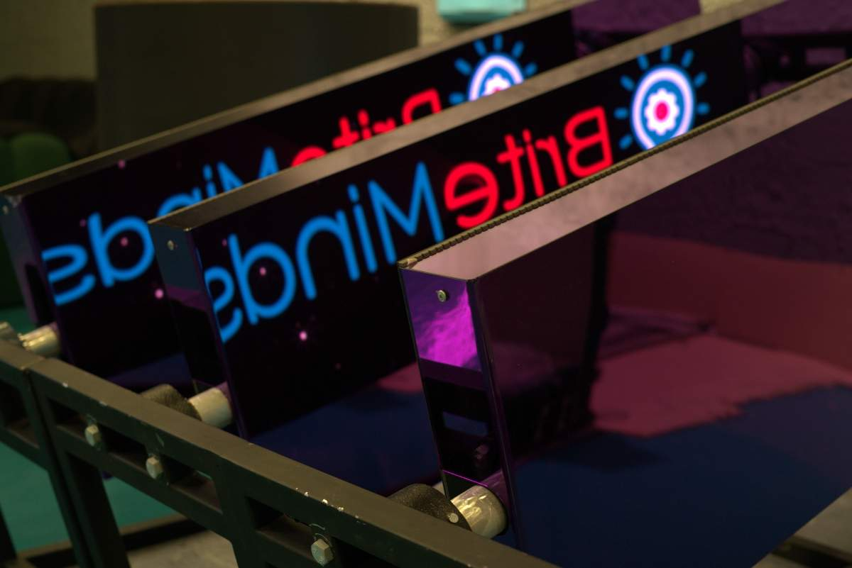 Show Vortex | BriteMinds