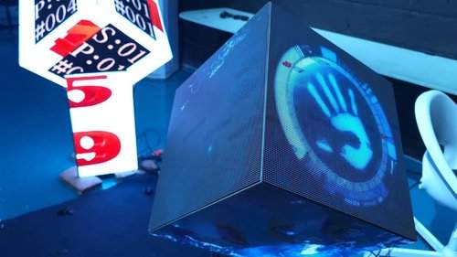 Trigger Cube | BriteMinds